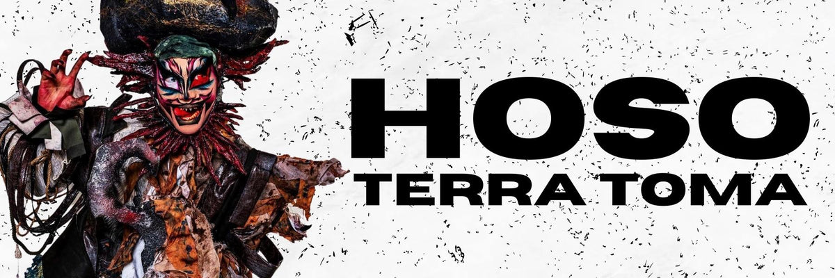 HOSO TERRA TOMA – dragqueenmerch