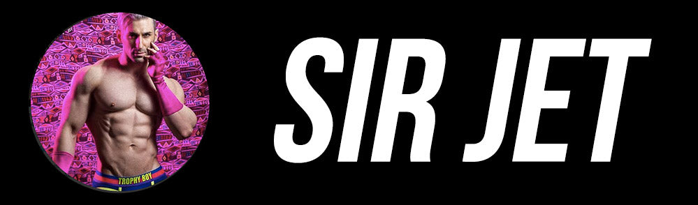 SIR JET – dragqueenmerch