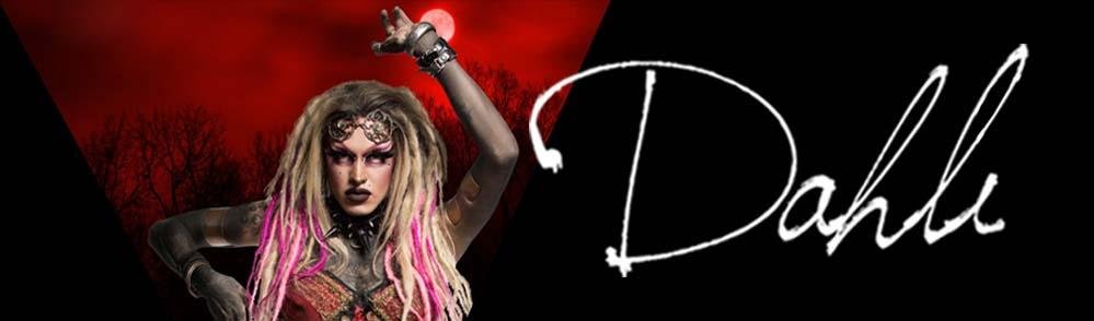 Dahli – dragqueenmerch