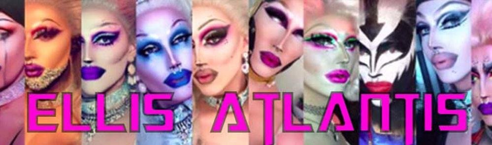 Ellis Atlantis – dragqueenmerch