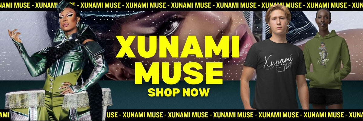 XUNAMI MUSE – dragqueenmerch