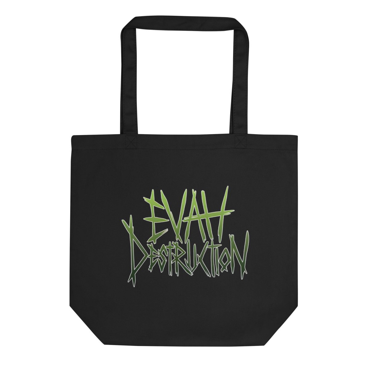 Evah Destruction - Titans 2 Name Logo Eco Tote Bag – dragqueenmerch