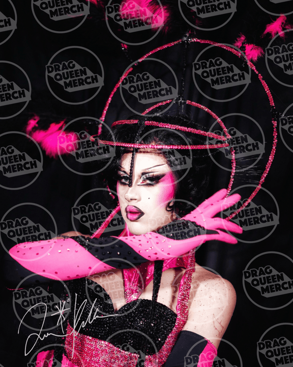 Lydia B. Kollins - All-Stars S10 8 x 10" Hand Signed Print – dragqueenmerch