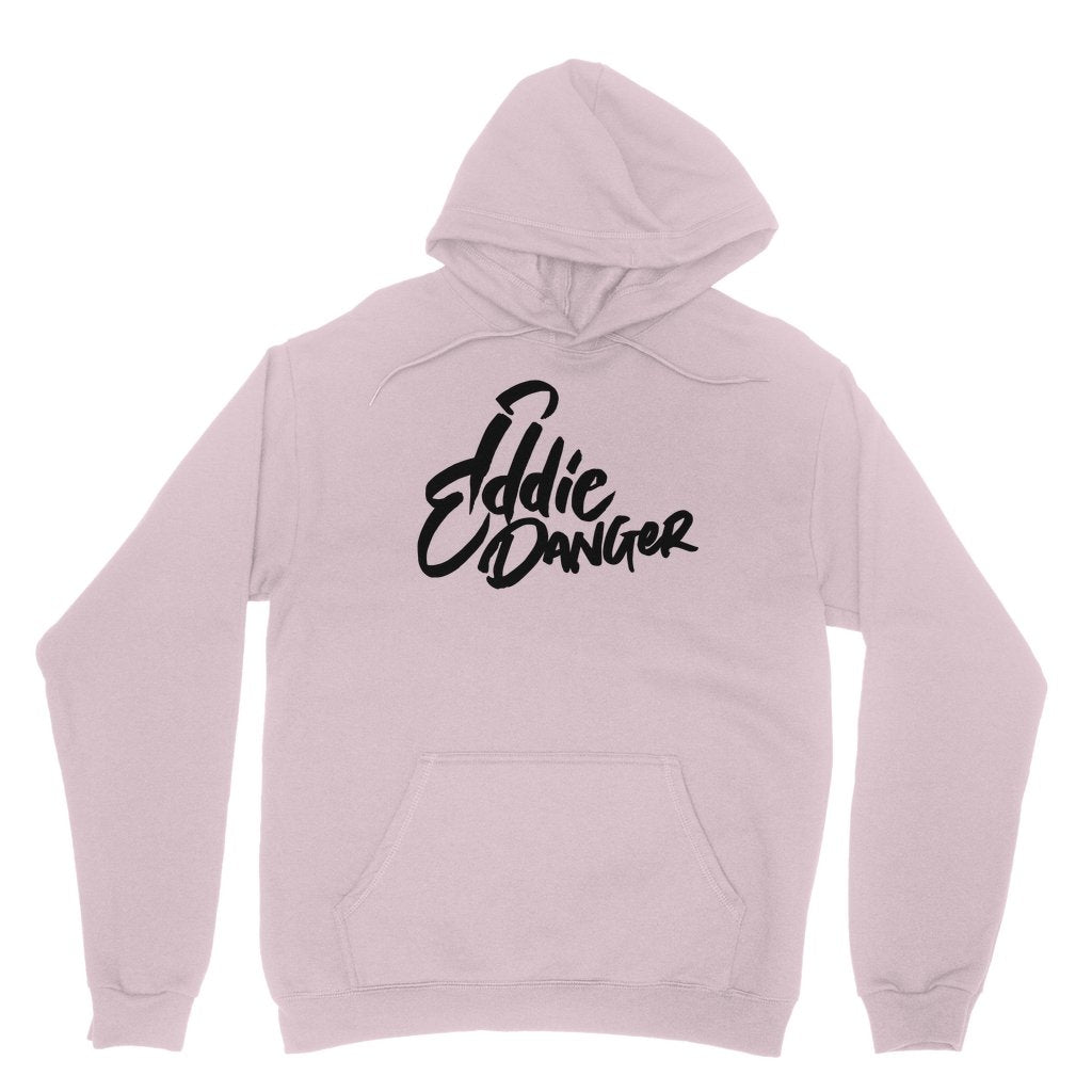 EDDIE DANGER LOGO HOODIE – dragqueenmerch
