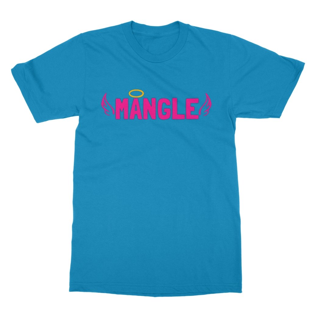 Mera Mangle - Angel T-Shirt – dragqueenmerch