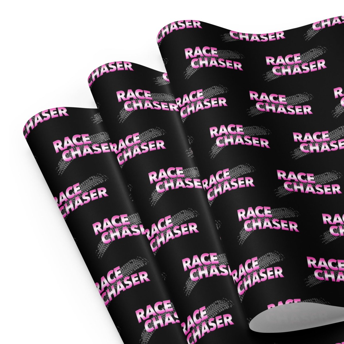 Race Chaser - Logo Wrapping paper sheets – dragqueenmerch