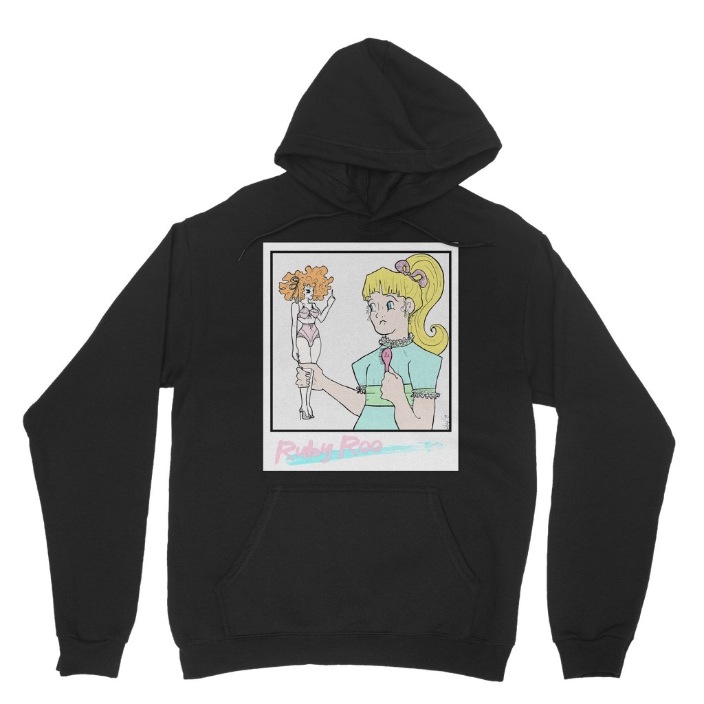 Ruby Roo - Middle Finger Hoodie – dragqueenmerch